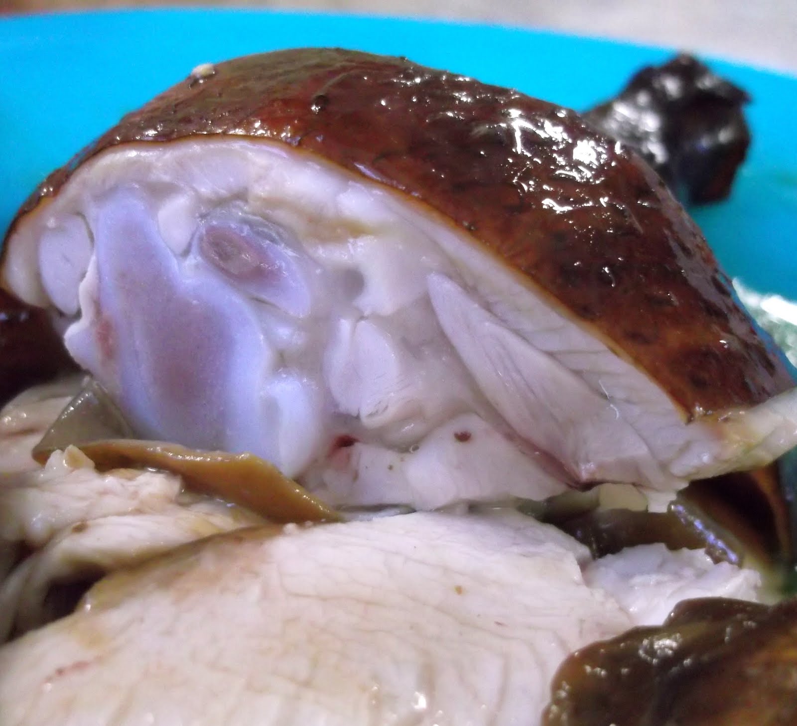 Gastronaut: Maria Virgin Chicken – What a Chicky Comeback!