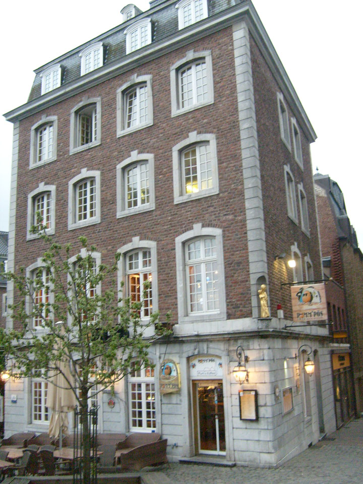 Happy Giraffe Travel: Ahen Nemačka, Achen Germany