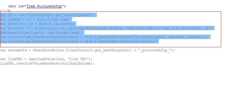 The Sharepoint Wallah Sharepoint 2013 Search Adding A Hover Panel To A Content Search Webpart