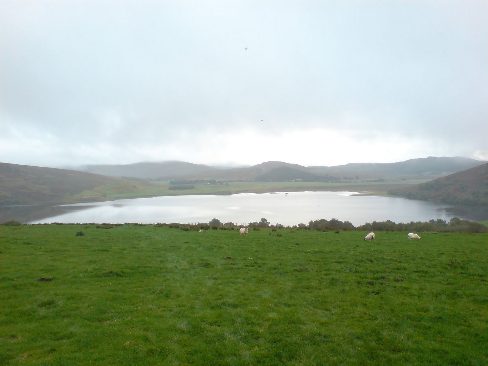 The Road North: (43) H-I-C-A, Loch Ruthven