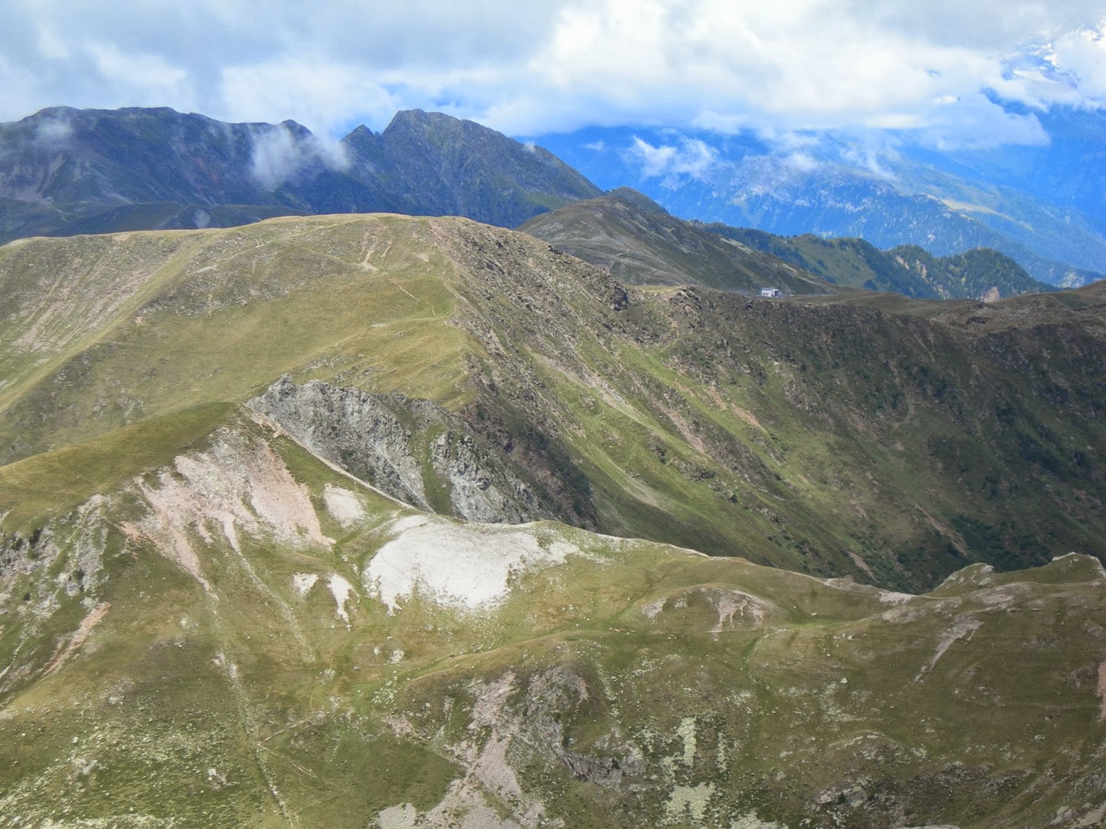 Lina Montan, una guida turistica con voi: Passo Pennes