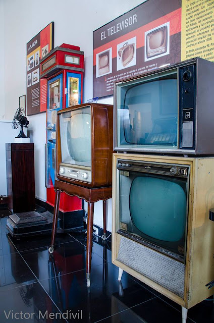 Museo de la Electricidad de Barranco en Barranco