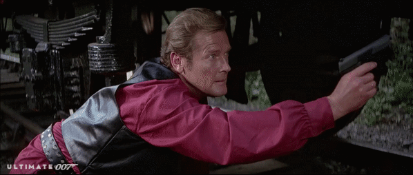 Ultimate 007: Octopussy (1983)