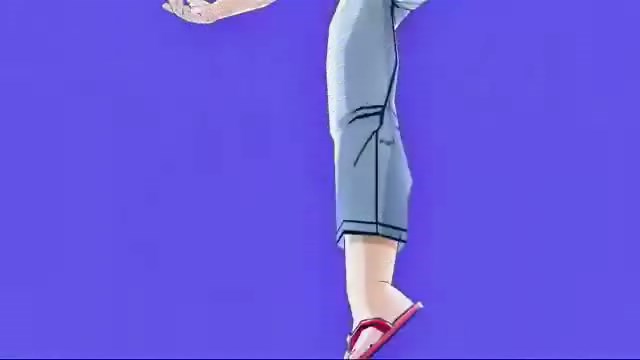 Anime Feet: Dragon Ball Z: Budokai 3: Android 18