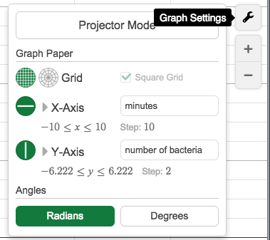 Making Math Visual: Engage NY Algebra: Module 1 Lessson 3 interactives