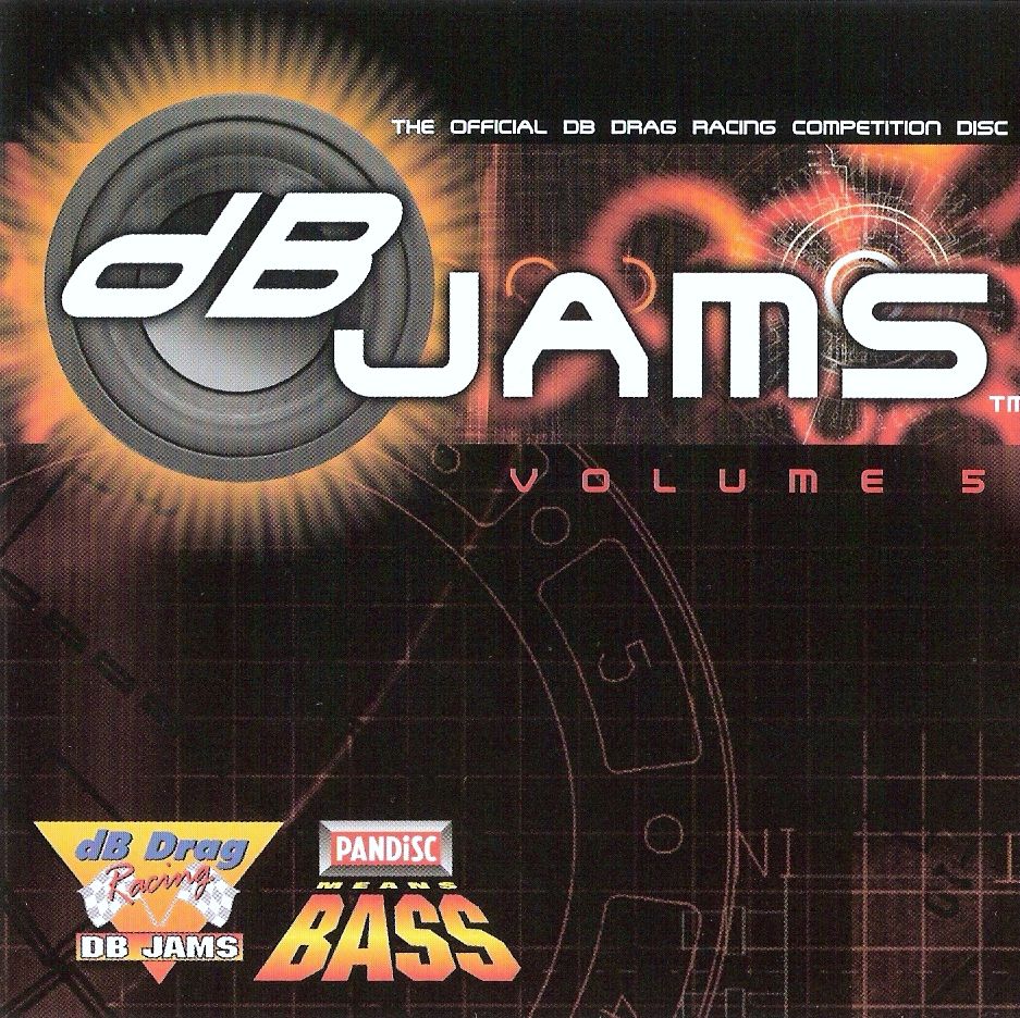 B-Bart's Bass Covers: dB Jams Volume 5