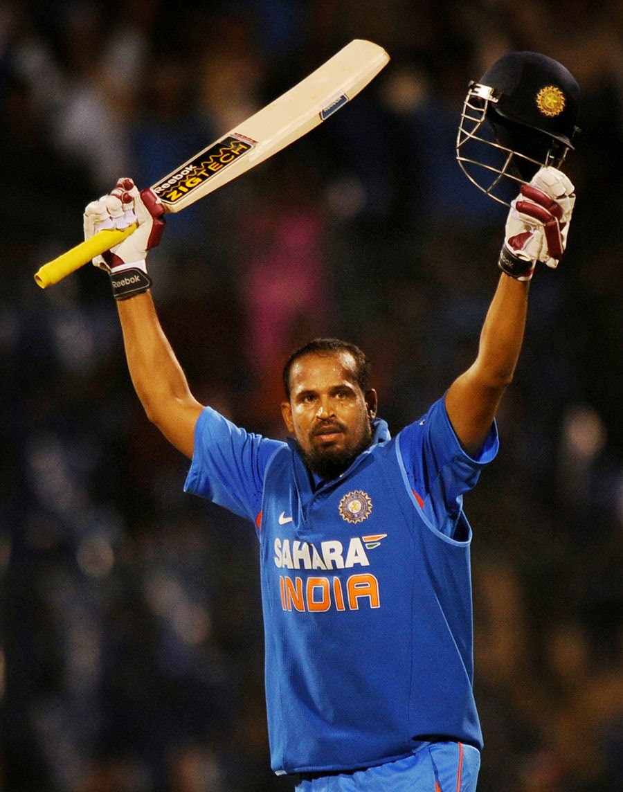 Yusuf Pathan Biography