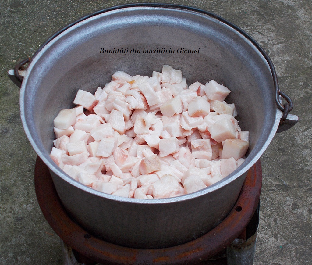 Jumari - Bunătăți din bucătăria Gicuței