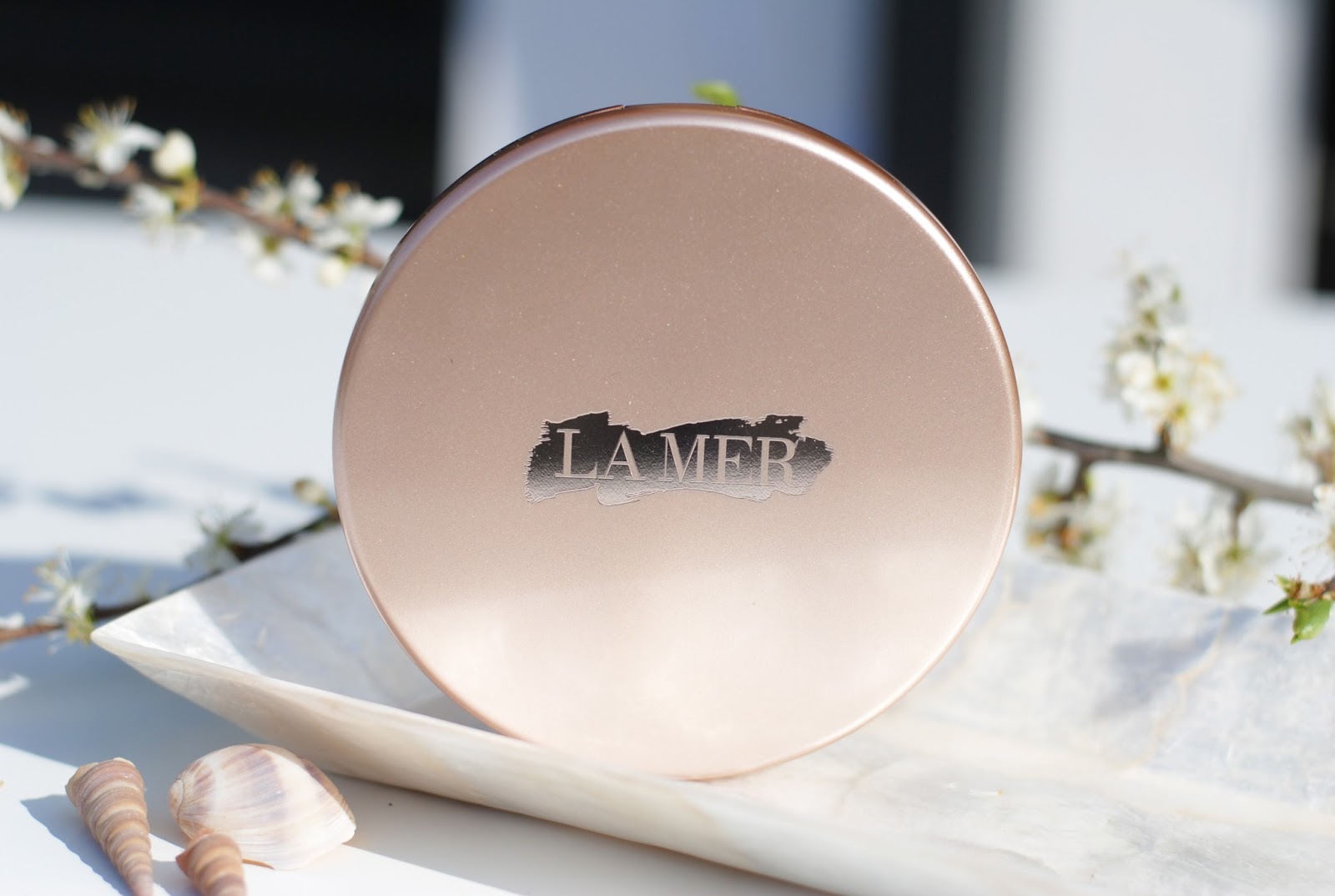 I AM A FASHIONEER: La Mer - Soleil de la Mer Bronzer