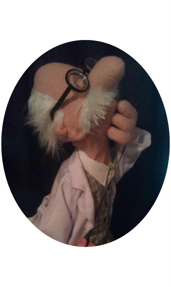 J&W's Wicked Puppet Factory: The Latest from the Factory.....