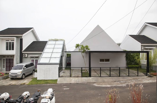 Variasi Atap Rumah Minimalis yang Kreatif Sekaligus Cantik