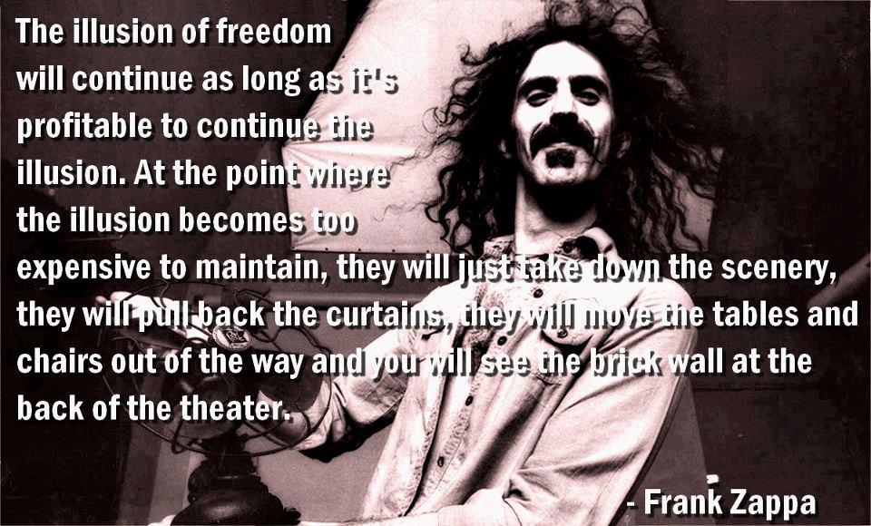 Charles Frith - Punk Planning: Frank Zappa: Live At The Roxy - Los Angeles
