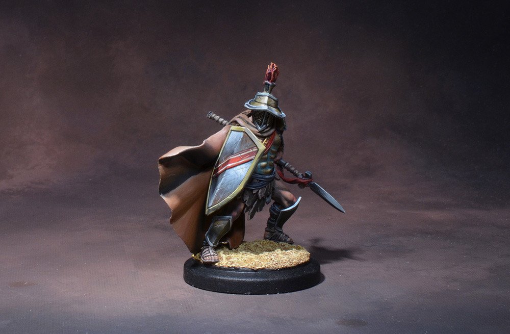 Tabletop Fix: Red Republic Games - New Arena Rex Release