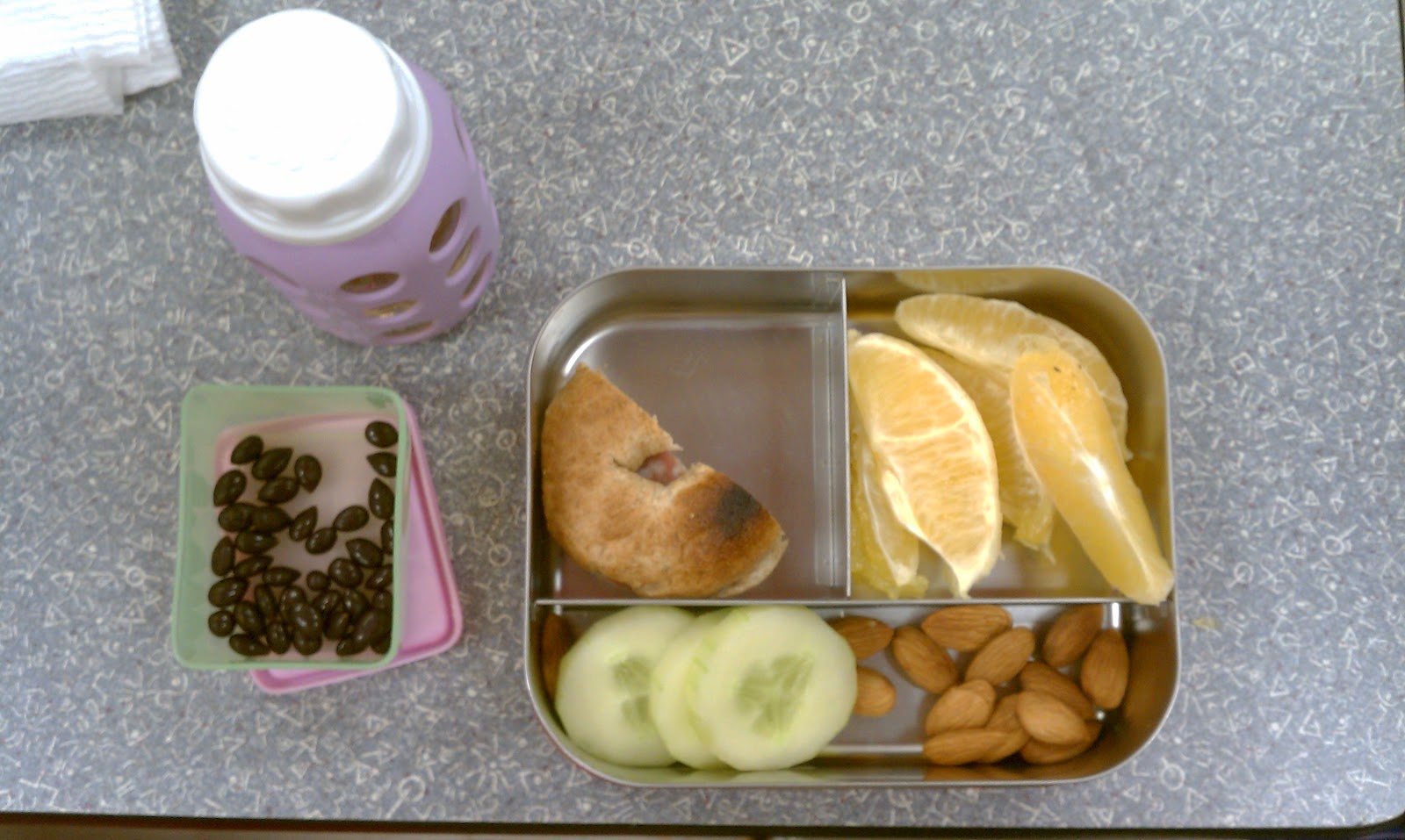 Brackett Green Initiatives Group: Resuming WASTE FREE WEDNESDAY!