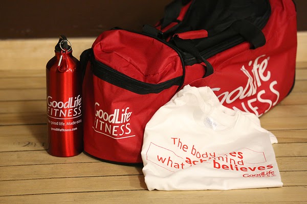 Start the Year off Right with @GoodLifeFitness #ChekList {#GIVEAWAY ...