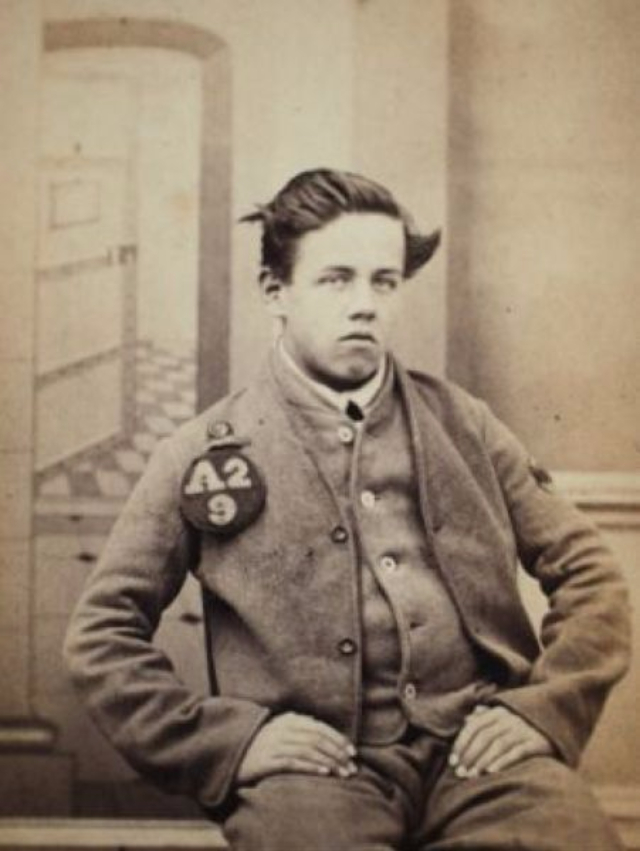 The First Mugshots Ever Taken in Britain Date From More Than 150 Years ...