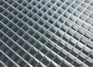 Besi Wire Mesh, Alternatif Pembesian Tulangan Beton Yang Ekonomis ...
