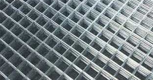 Besi Wire Mesh, Alternatif Pembesian Tulangan Beton Yang Ekonomis ...