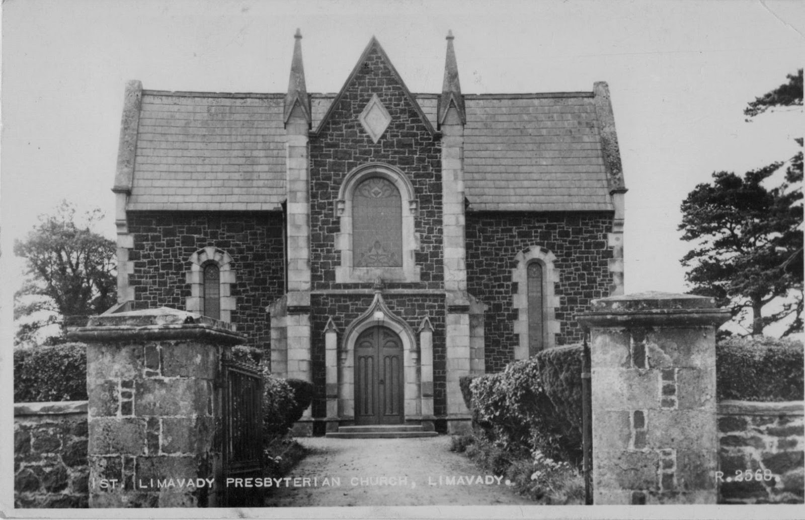 Postcards Limavady 2