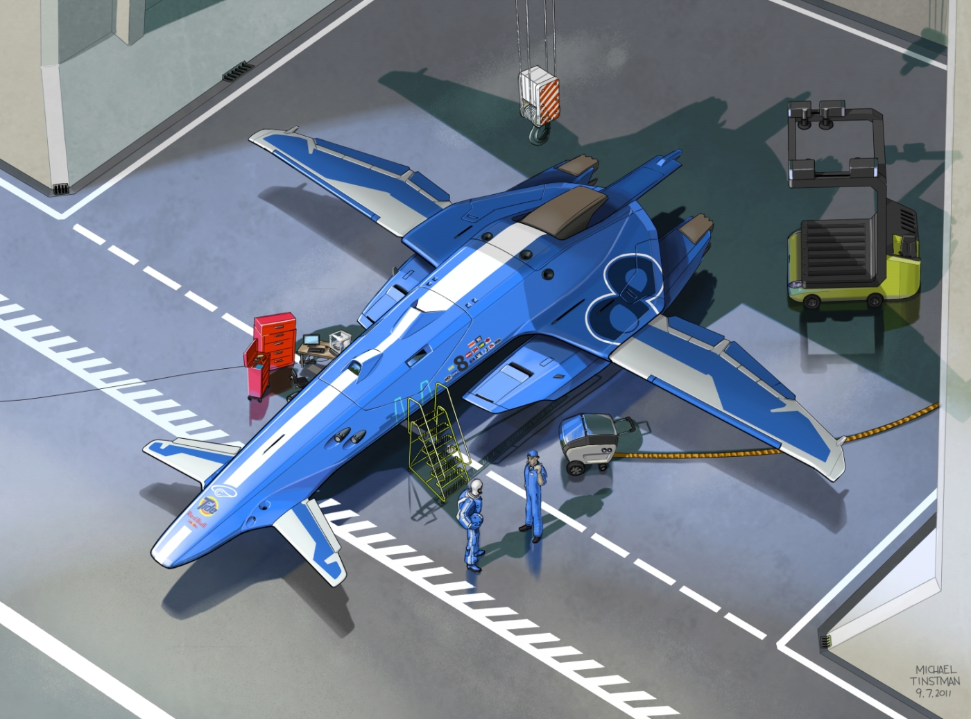 Wallpapers Jet Plane