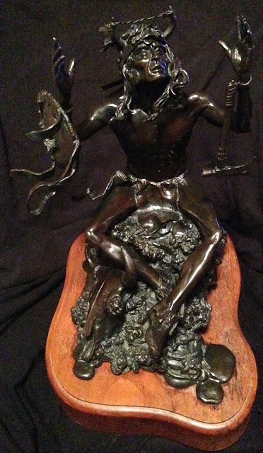 Bronze Hound's Art Collection: Tim Sullivan (contemporary) - "Vision ...