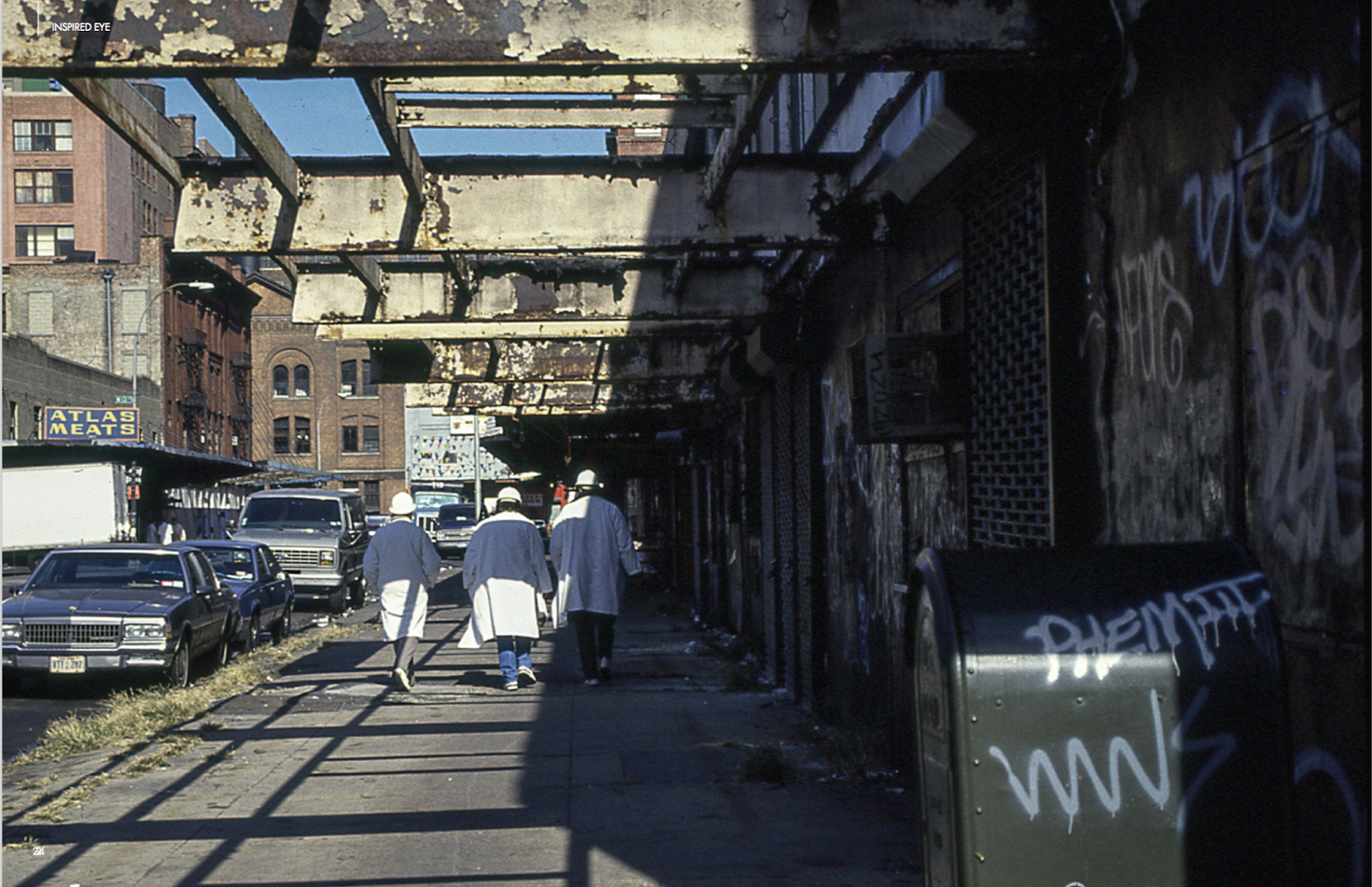 NEW YORK CITY 1990's - Photo archives by Gregoire Alessandrini: NY 1990 ...