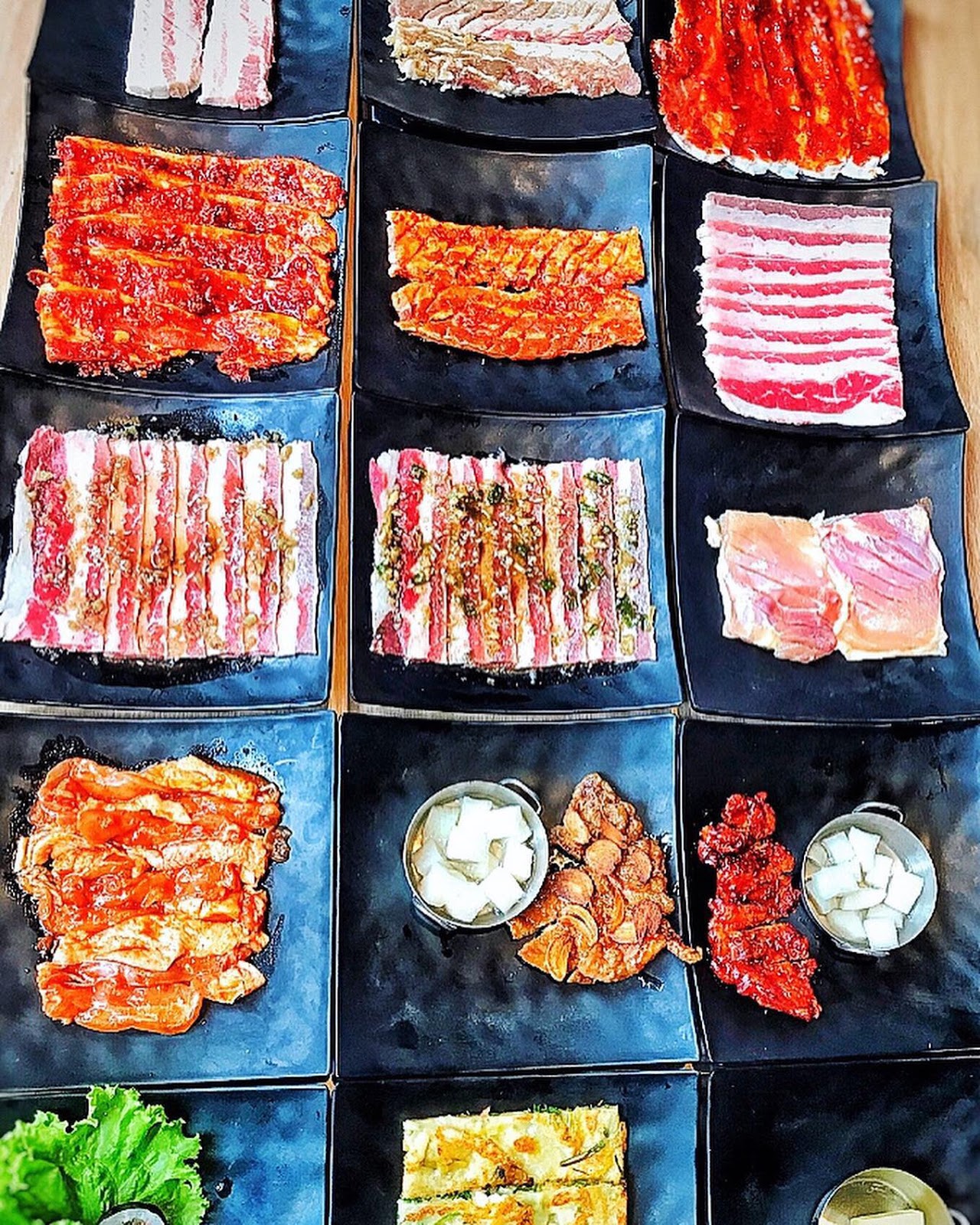 Unli KBBQ at Sibyullee - The Ultimate Korean BBQ Experience - Pigging ...