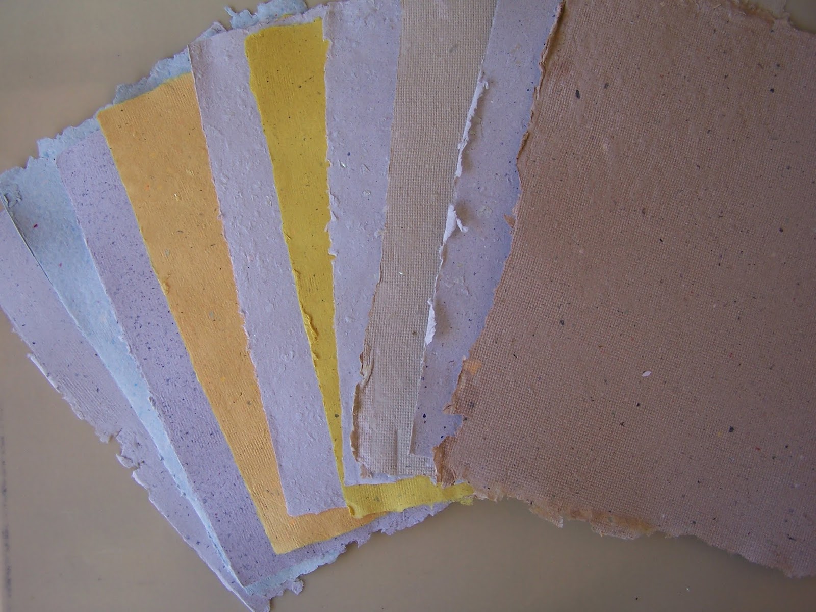 Paper....Paper....and More paper