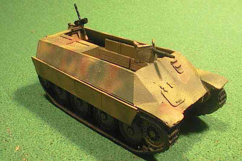 The Man Cave: Kätzchen APC