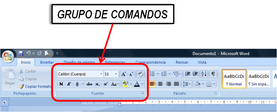 Cual Es La Definicion De Comandos De Word Brainly Lat - vrogue.co