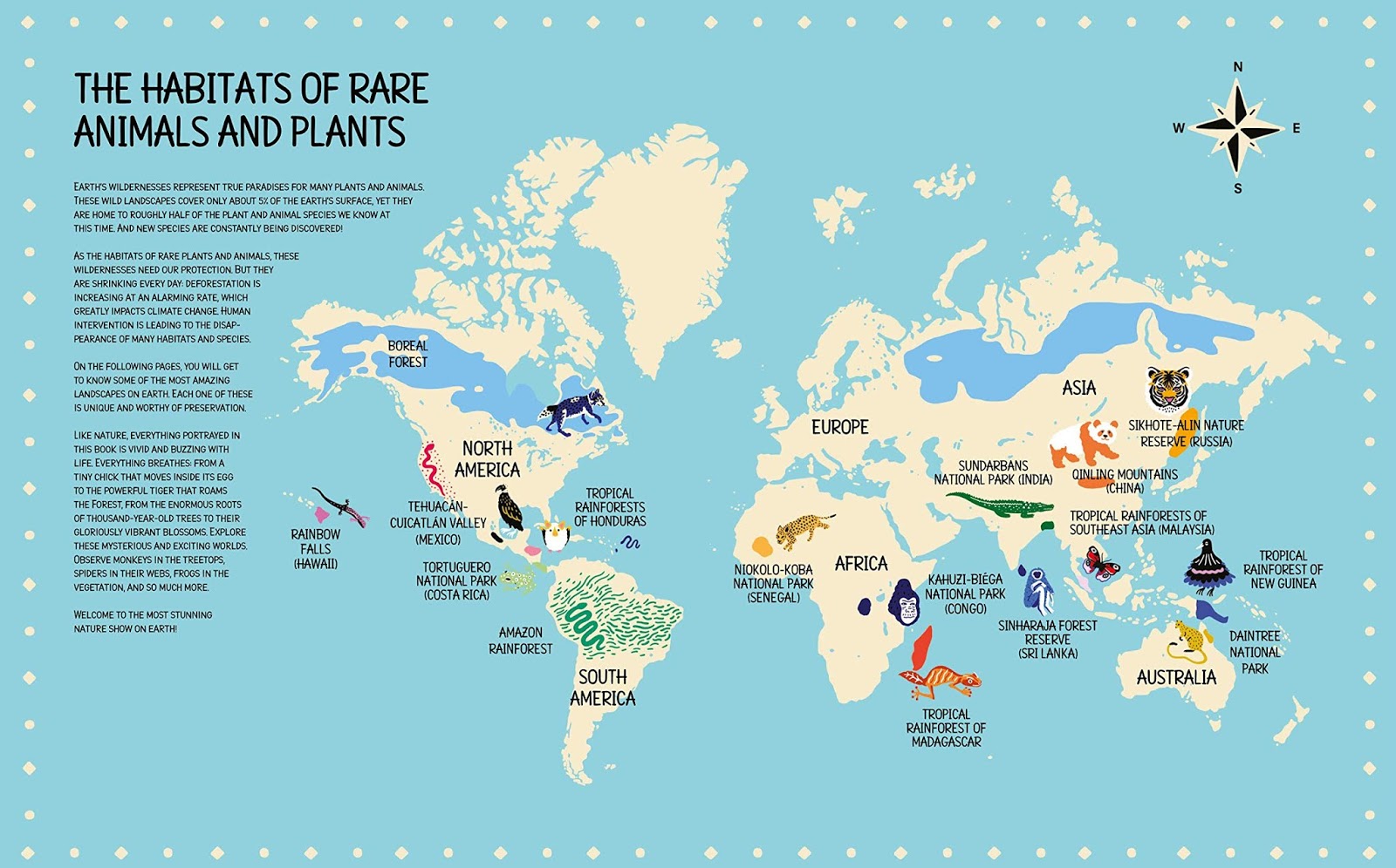Randomly Reading: 🌎Two Books for Earth Day, April 22, 2019