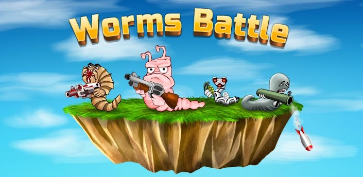 APK Android: Download Worms Battle 1.6.0 Android Apps