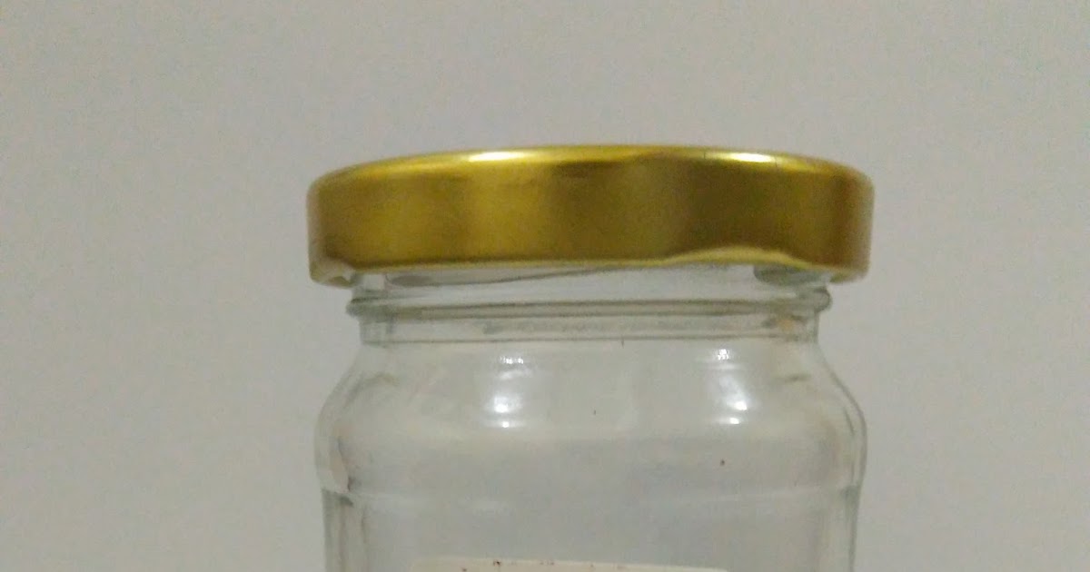 Raja Botol: Jar Selai Kaca Kecil