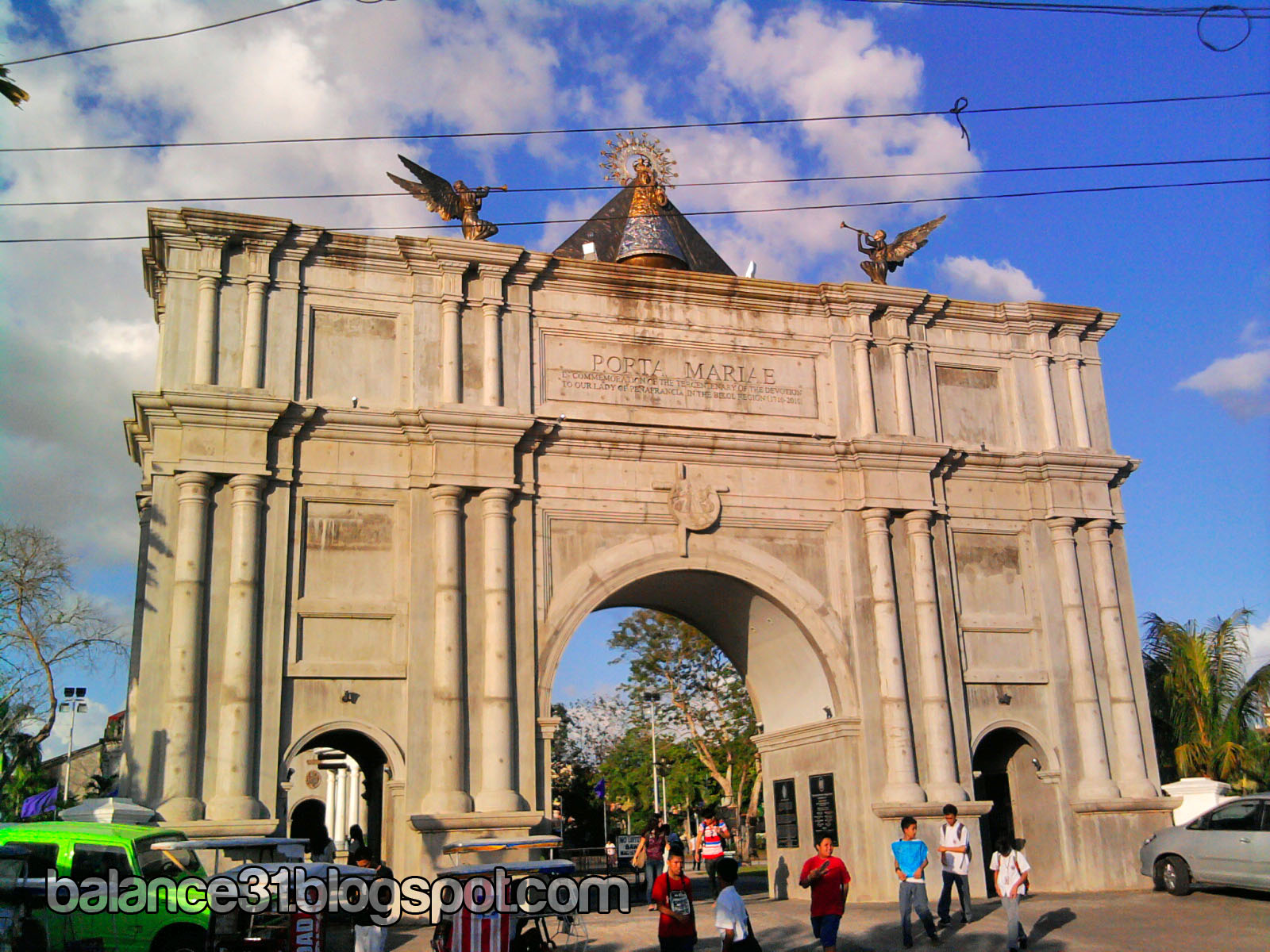 TAKE A LOOK AT NAGA CATHEDRAL