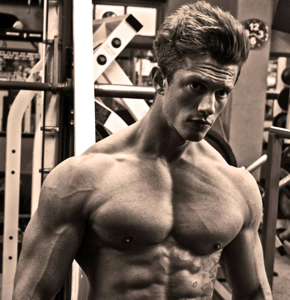 Daily Bodybuilding Motivation: Incredibly Ripped - Max Aesthetics ...