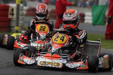 scottsgokartingphotos: max verstappen go karting photos