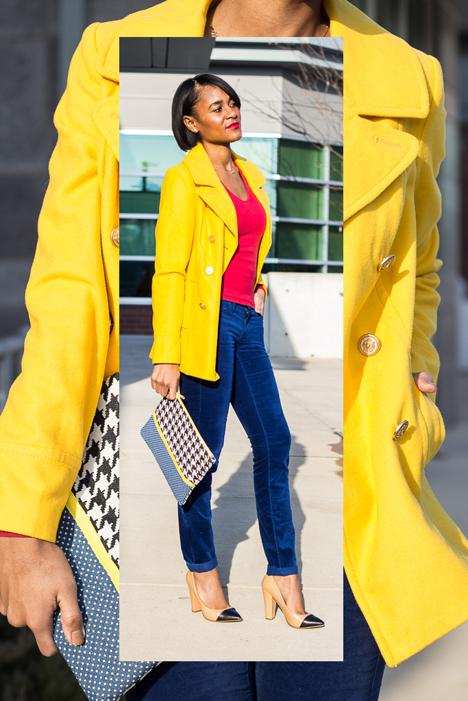 The Daileigh is a fashion blog featuring outfit ideas, fashion trends ...