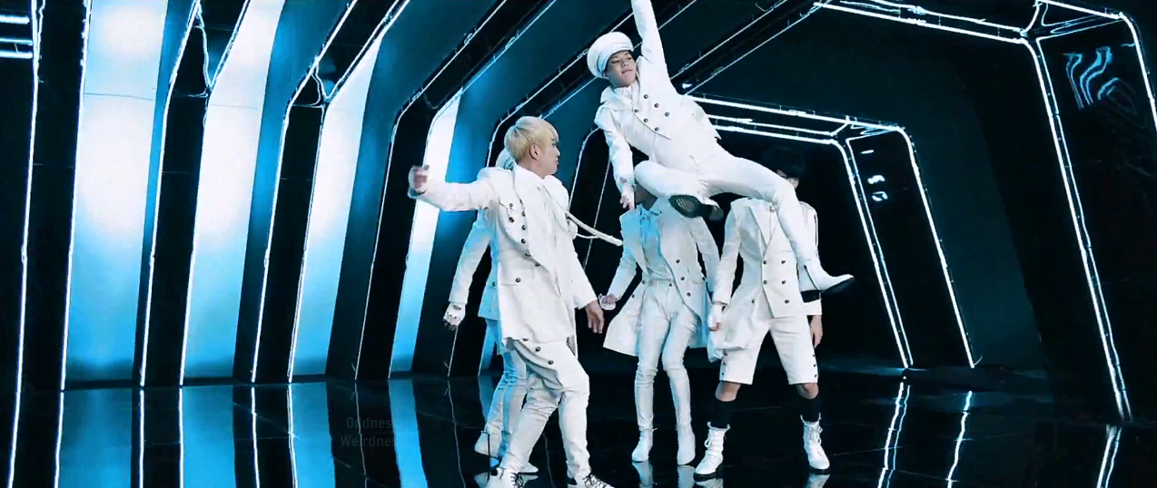 Kpop WTF: SHINee Makes Their Comeback With An MV For "Everybody" + M ...