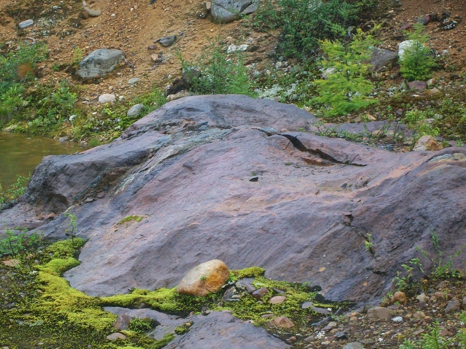 Financial choices: A walk around the Lac Knife deposit owned by Focus ...