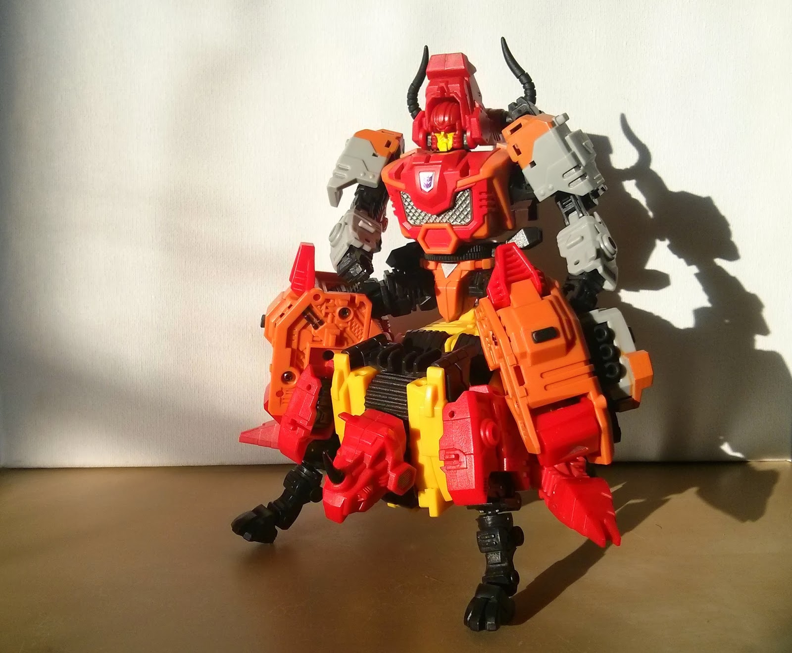 Toybox Soapbox: MMC Bovis Review
