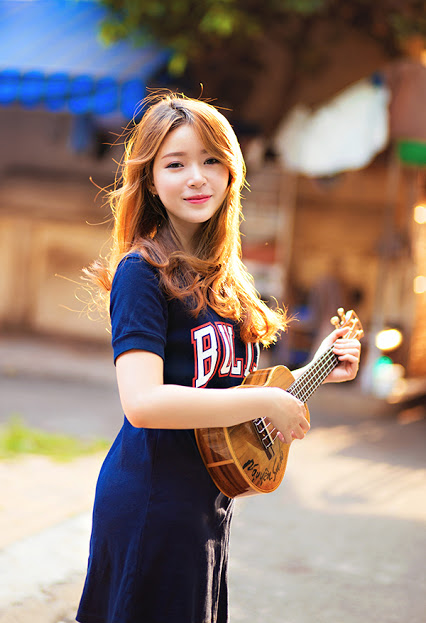 super Girl images: bold korean girl singing the song 386τολμηρή Κορέας ...