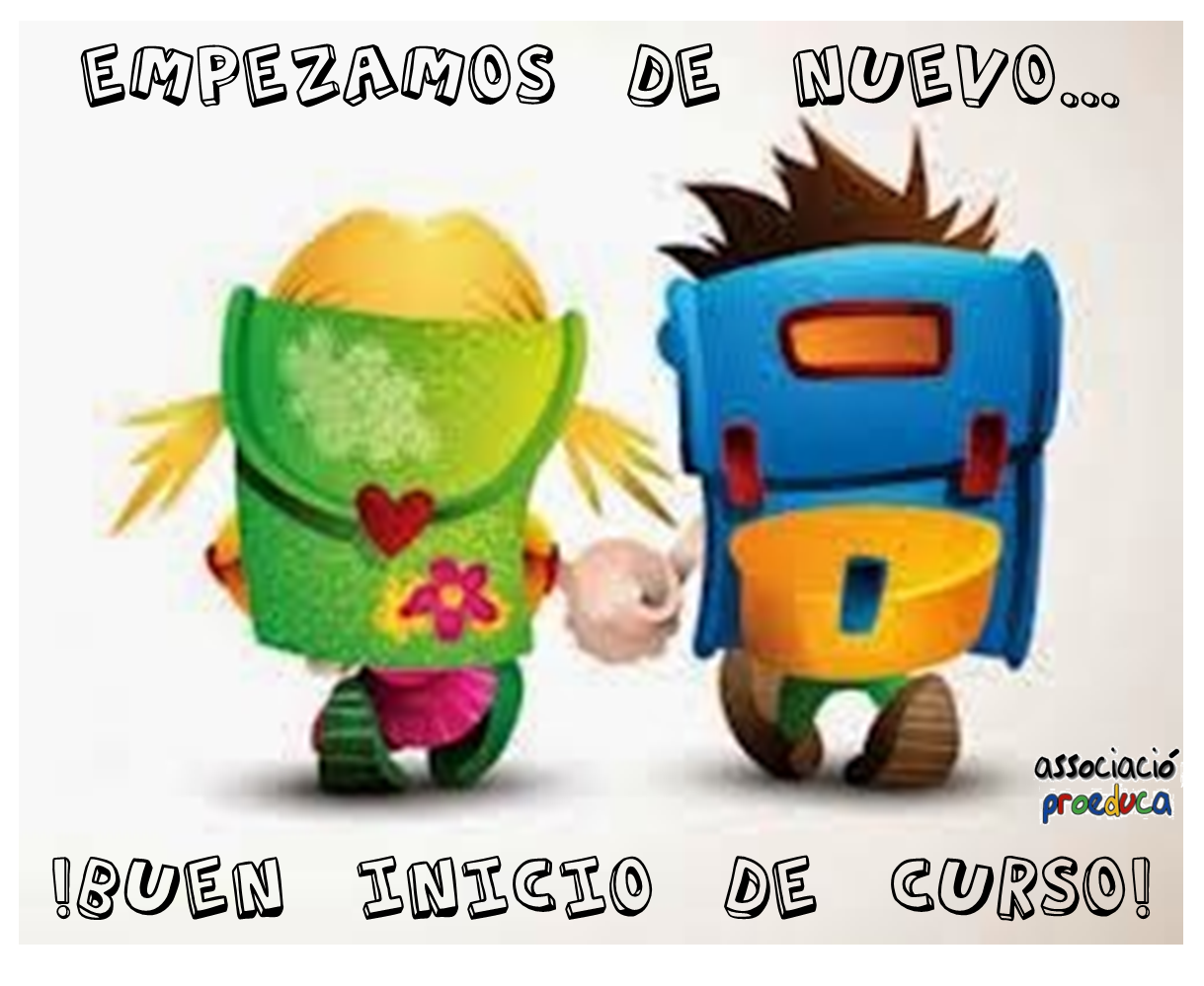 Casa Raquel Inicio Del Nuevo AÑo Escolar