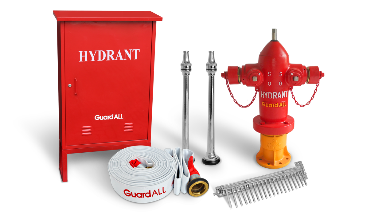 Jasa Instalasi Fire Hydrant Surabaya - Kontraktor Fire Surabaya