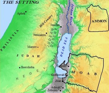 Estudio Biblia: GENESIS 19: El Pecado de Sodoma