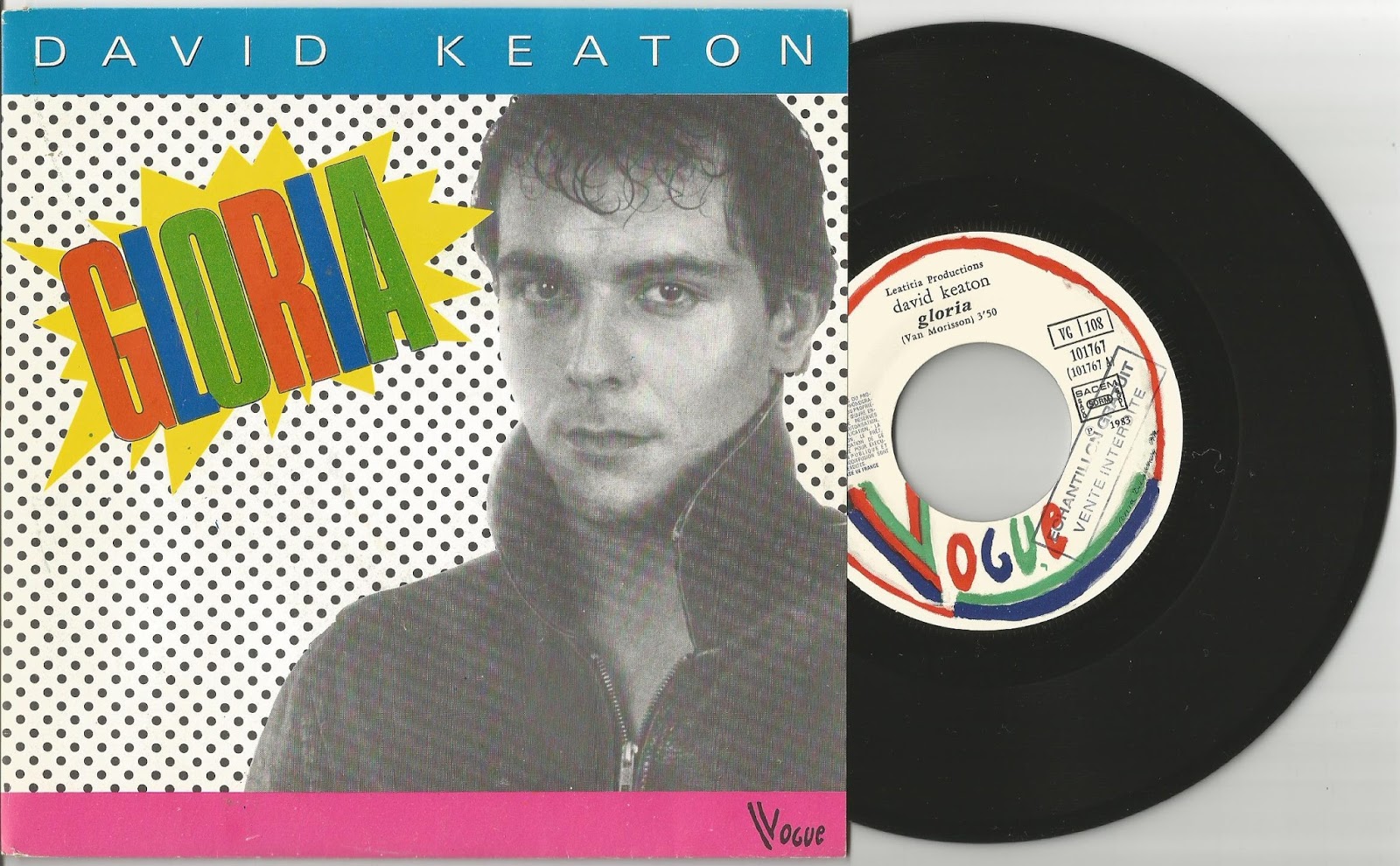 Cahors-Calling-46: David Keaton