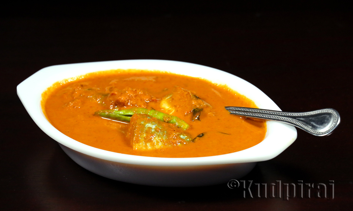 Kudpiraj's Garam Tawa: Kundapur Fish Masala