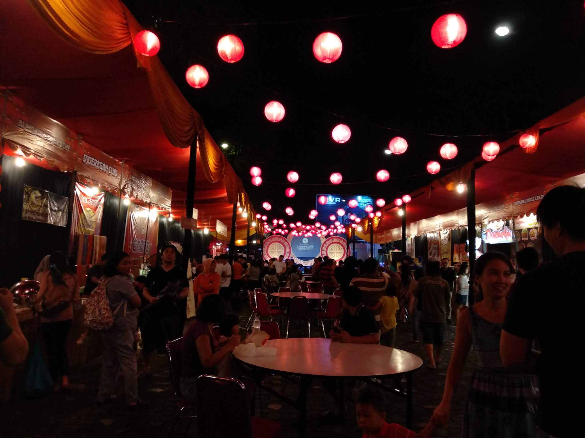 Java Heritage Hotel Purwokerto Meriahkan Tahun Baru Imlek 2570