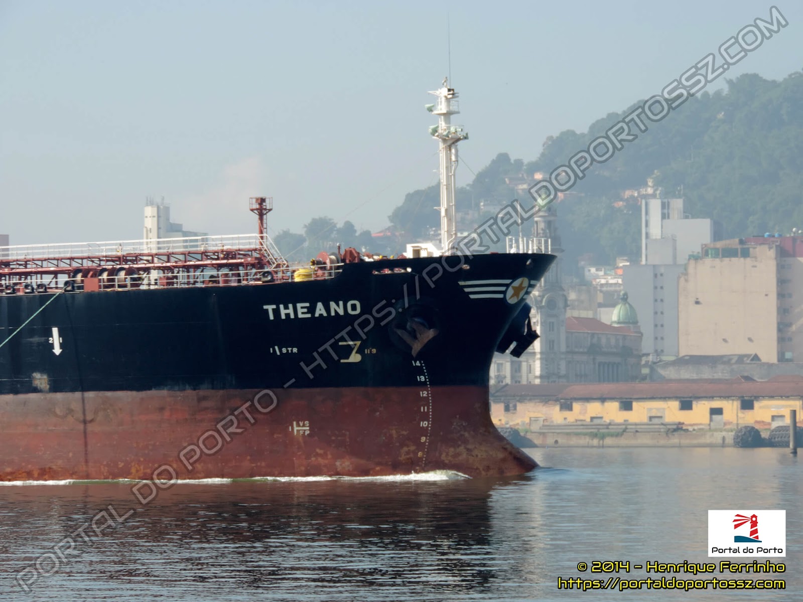 Theano - Portal do Porto