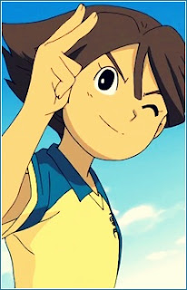 Manga Lydia: INAZUMA ELEVEN - ERIK EAGLE