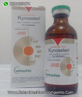Kynoselen 50 ml x 50 mg - precio ( $500 pesos ) | Musculo Musculo